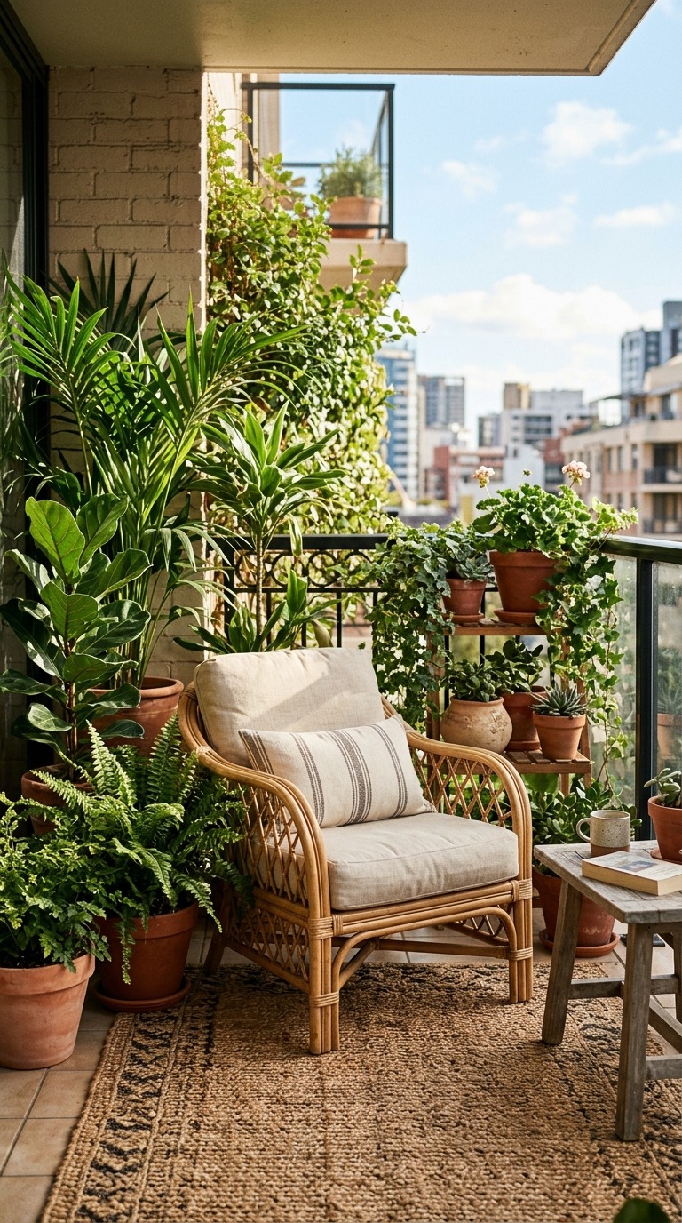 3 Balcony Patio Ideas for Small Homes | Your Cool Home