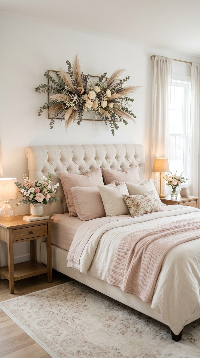 3 Flower Home Decor Ideas With Fresh Style | Your Cool Home