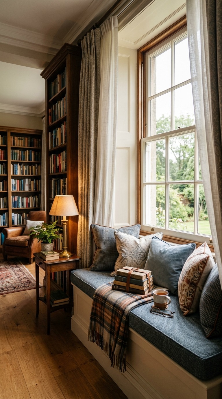 3 Library Room Ideas for Cozy Homes | Your Cool Home