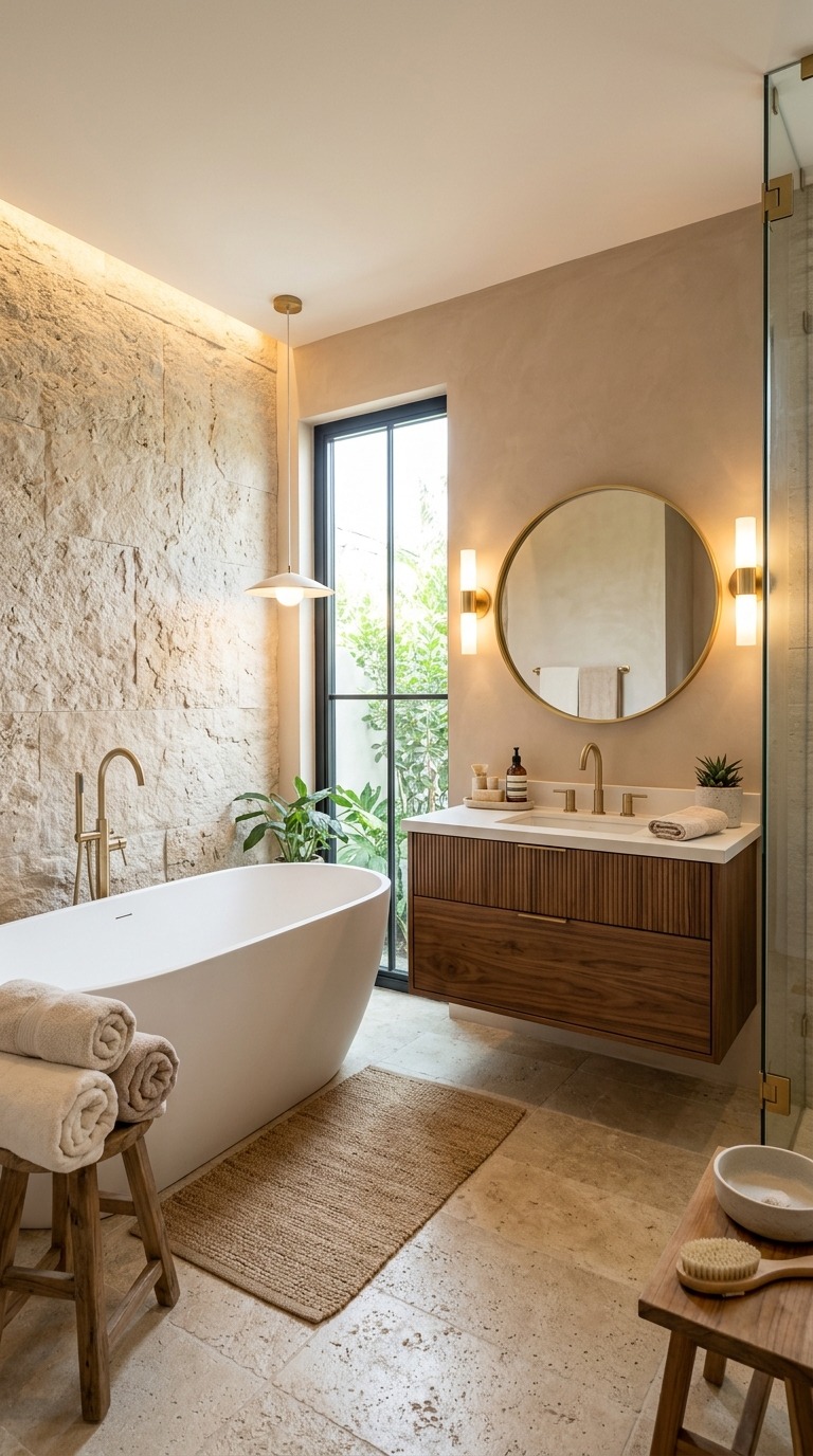 3 Modern Bathroom Design Ideas for Small Spaces | Your Cool Home