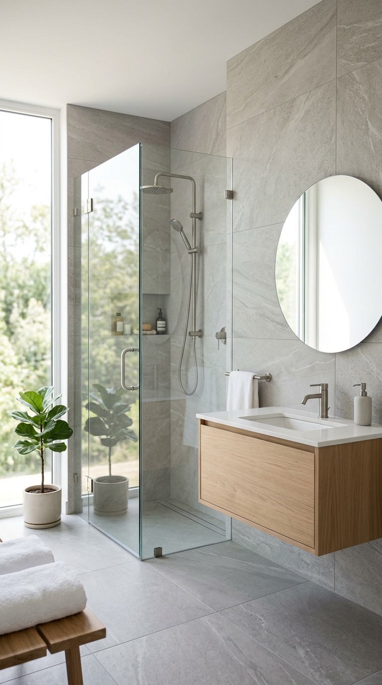 3 Modern Bathroom Tile Ideas for Clean Spaces | Your Cool Home