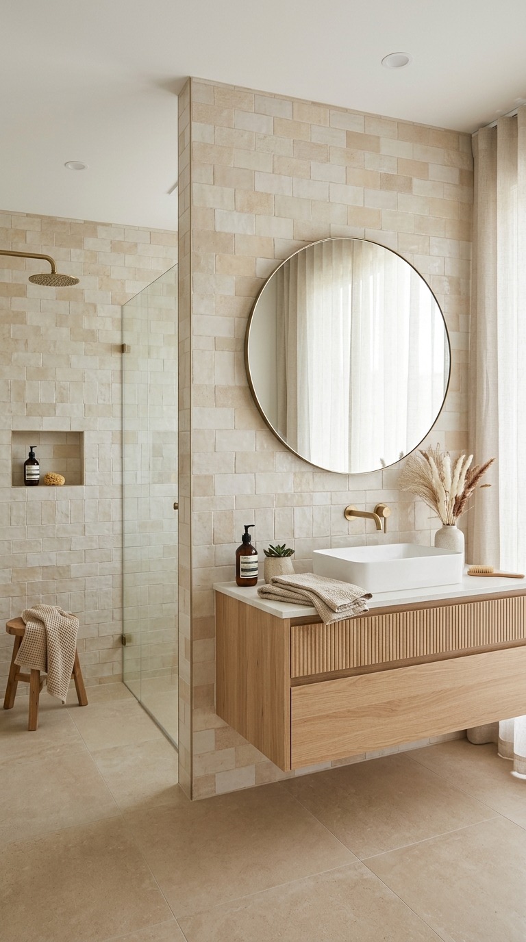 3 Modern Bathroom Tile Ideas With Fresh Style | Your Cool Home