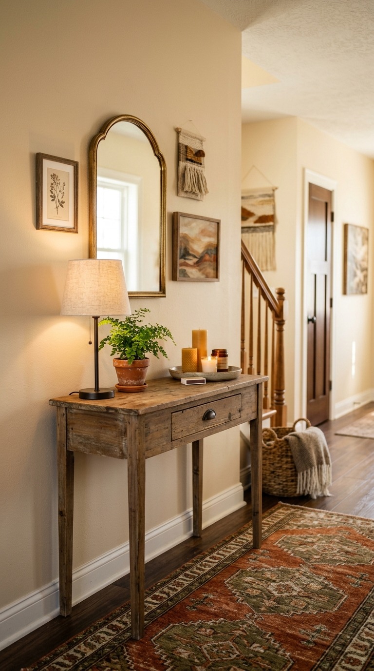 3 Small Console Tables Ideas for Entryways | Your Cool Home