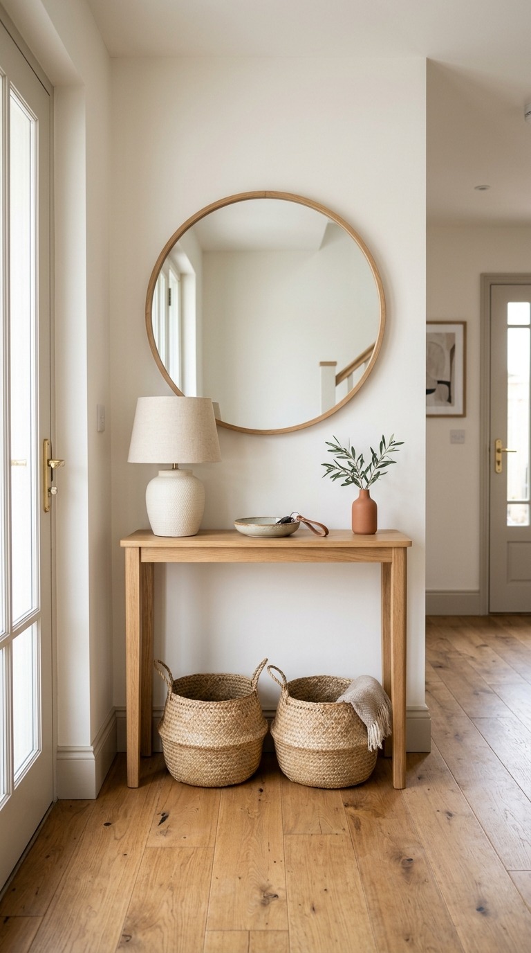 3 Small Console Tables Ideas for Entryways | Your Cool Home