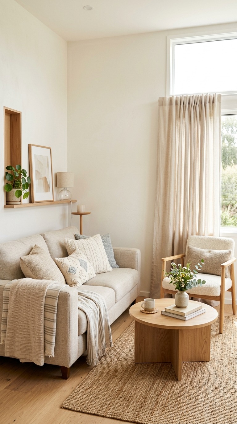 3 Tiny Living Room Ideas for Small Spaces | Your Cool Home